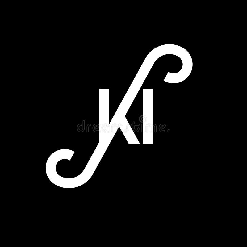 Ki Letter Logo Stock Illustrations – 1,003 Ki Letter Logo Stock ...