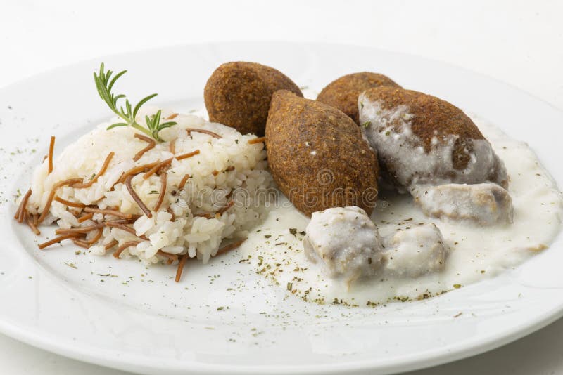 Kibbeh Labanieh Stock Photos - Free & Royalty-Free Stock Photos from ...