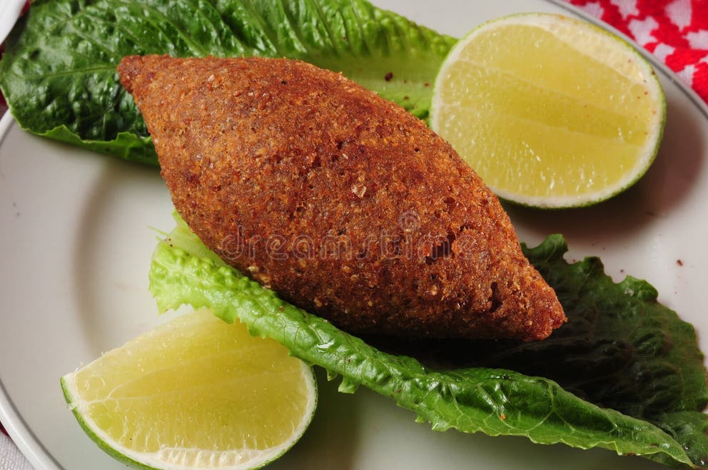 Kibe imagen de archivo. Imagen de carne, picar, comida - 12195067