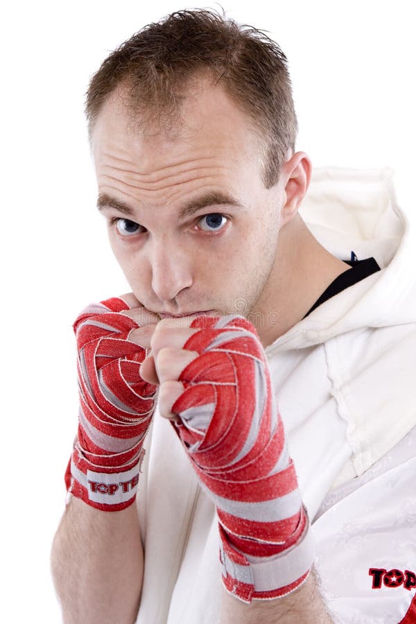 Kick Boxing Picture. Image: 4439504