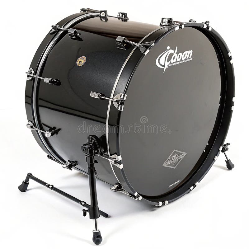 Kick Drum Stock Illustrations – 1,832 Kick Drum Stock Illustrations ...