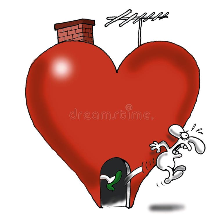 Cartoon Cheating Relationship Stock Illustrations – 338 Cartoon ...