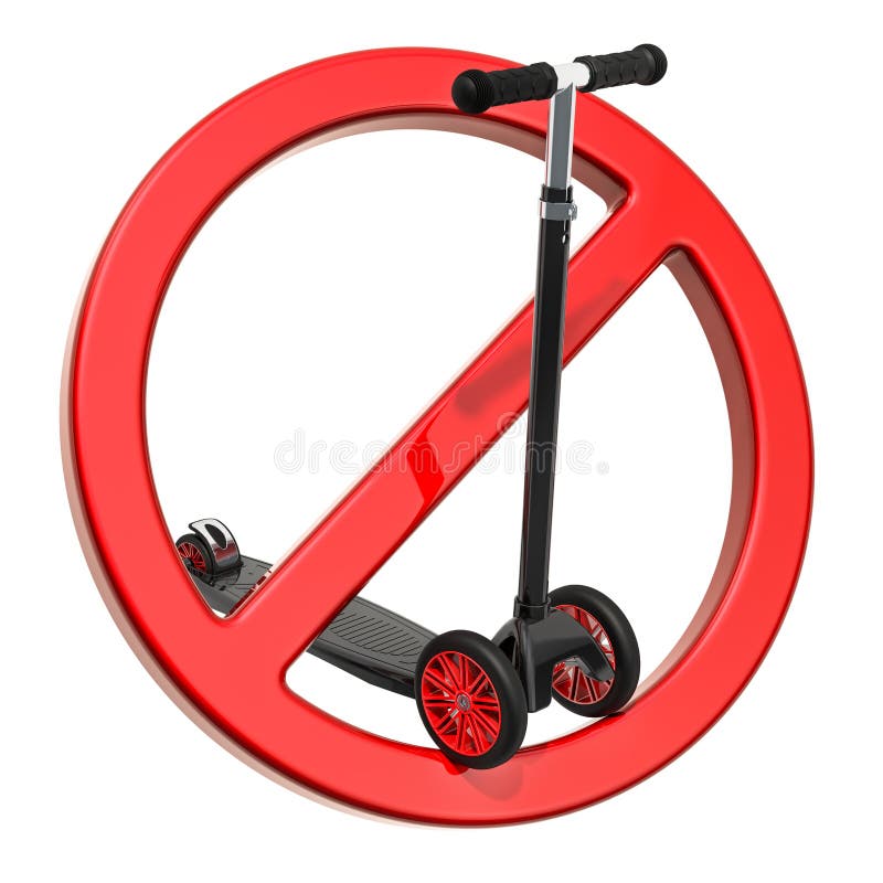 Forbidden Scooter Stock Illustrations – 275 Forbidden Scooter Stock ...