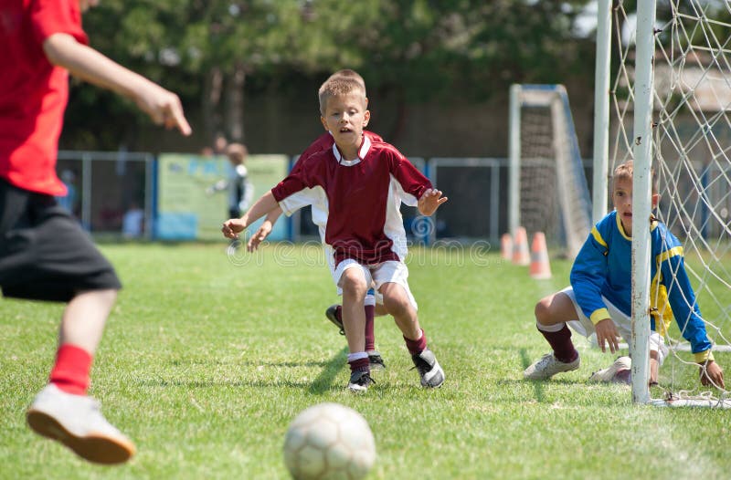 Kicking stock image. Image of network, boys, club, playing - 21769725