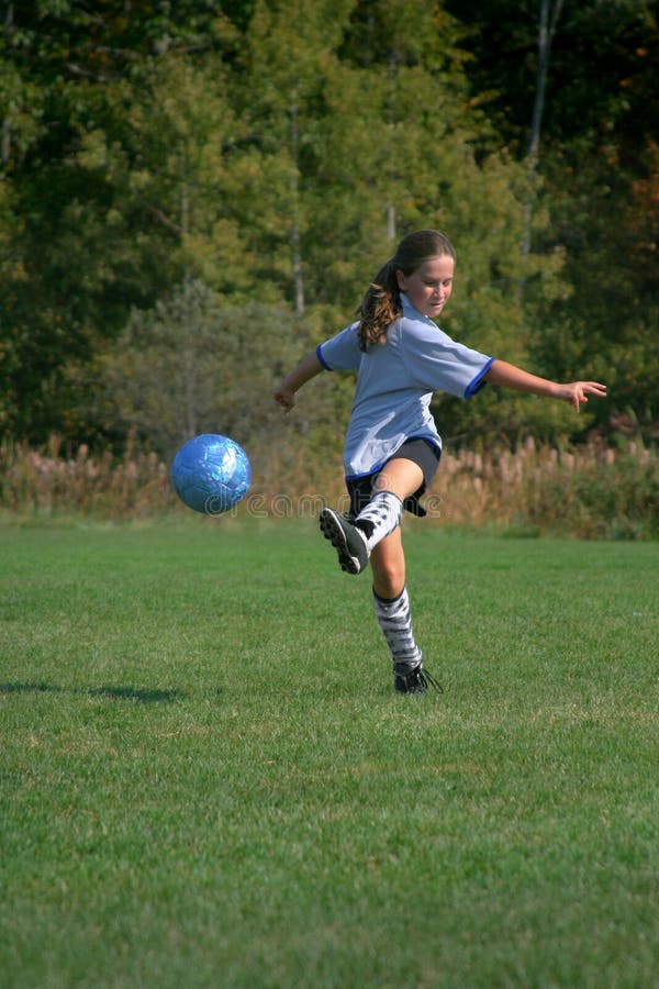 10,576 Child Kick Soccer Ball Stock Photos - Free & Royalty-Free Stock ...
