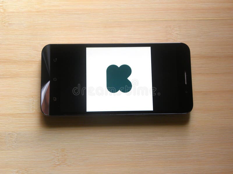 Kickstarter app editorial image. Image of digital, global - 144979520