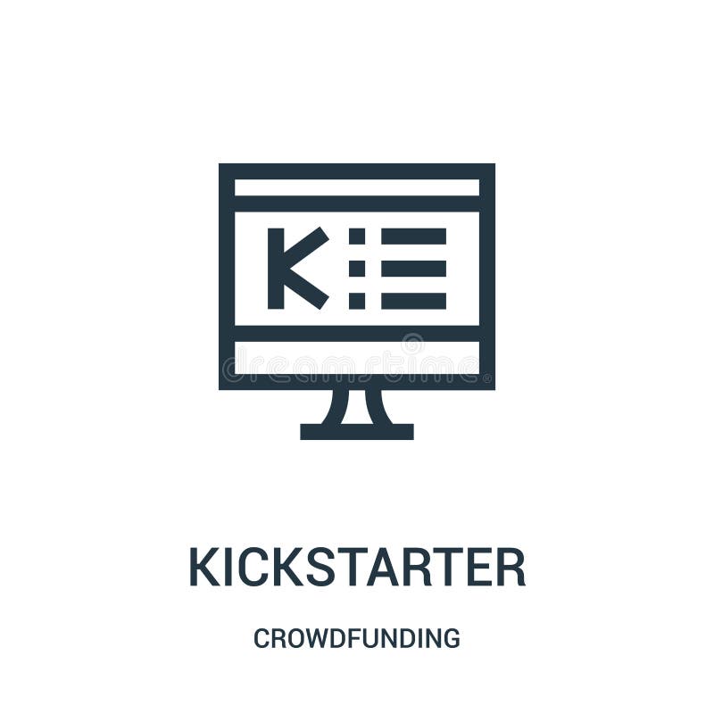 Kickstarter Logo Stock Illustrations – 371 Kickstarter Logo Stock ...