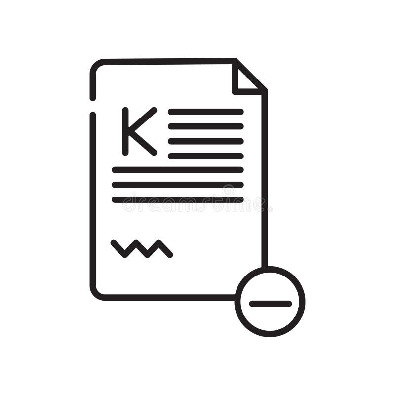 Kickstarter Icon Vector Isolated on White Background, Kickstarter Sign ...