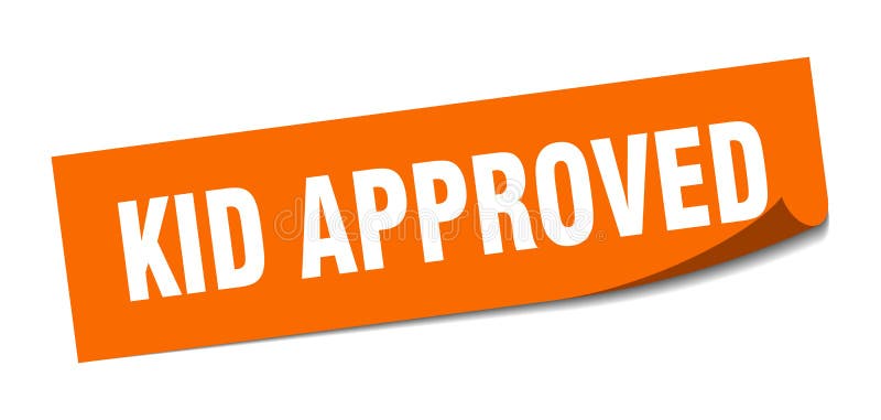 Approved Sticker. Approved Square Sign Stock Vector - Illustration of ...