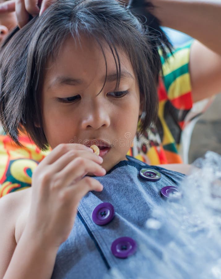 Kid stock image. Image of asian, little, happy, human - 60538141