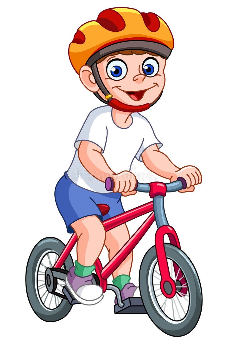 Cartoon Cyclist Stock Illustrations – 10,964 Cartoon Cyclist Stock ...