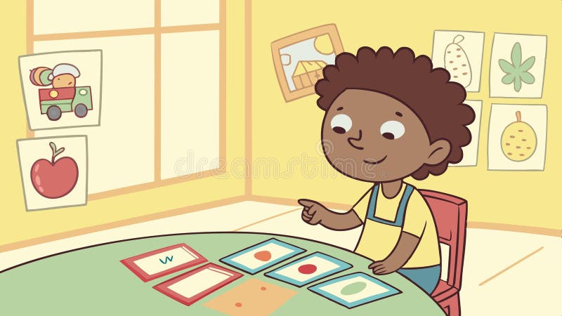 Kid Big Small Learn, Classroom Concept, Comparative Study, Size ...