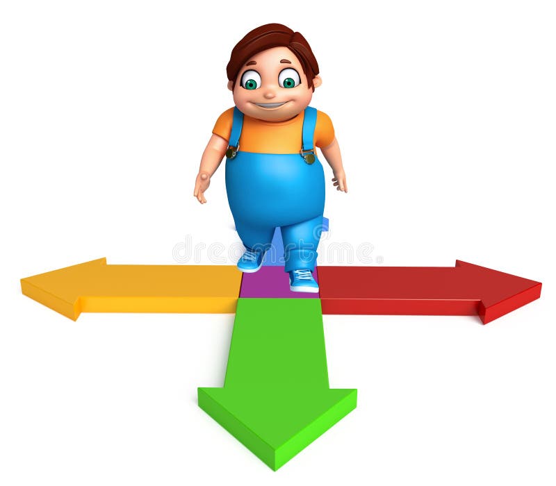 Kid Boy Arrow Sign Stock Illustrations – 539 Kid Boy Arrow Sign Stock ...