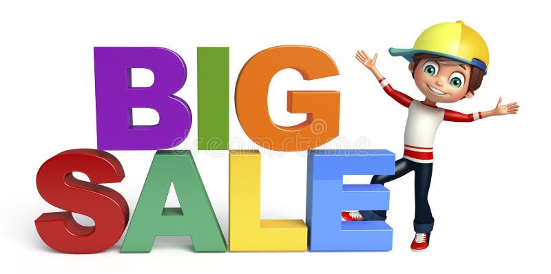 Kid Boy Bigsale Sign Stock Illustrations – 22 Kid Boy Bigsale Sign ...
