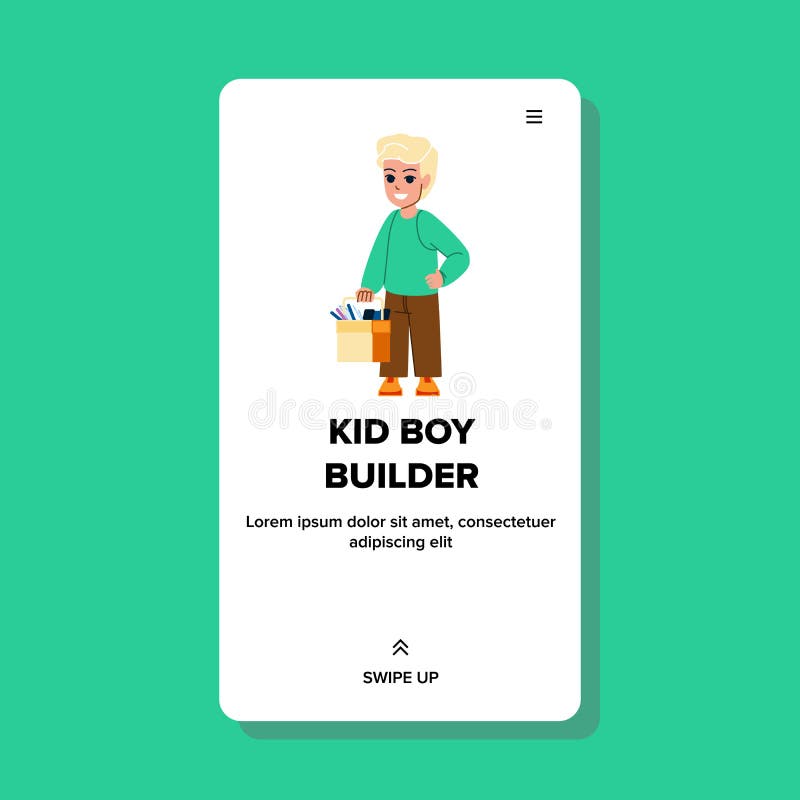 Little Engineer Boy Stock Illustrations – 466 Little Engineer Boy Stock ...