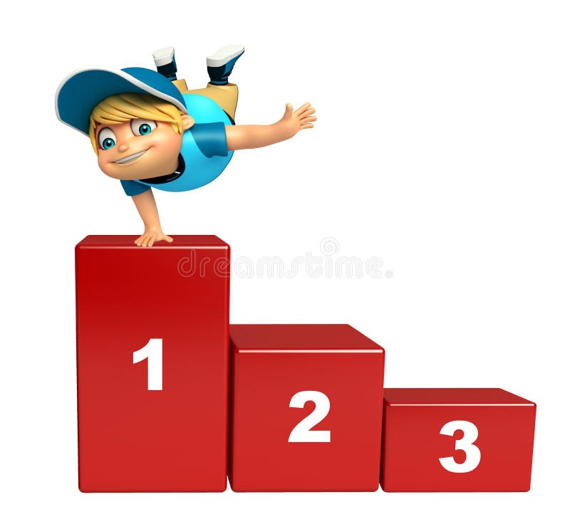 Kid Boy 123 Level Stock Illustrations – 16 Kid Boy 123 Level Stock ...