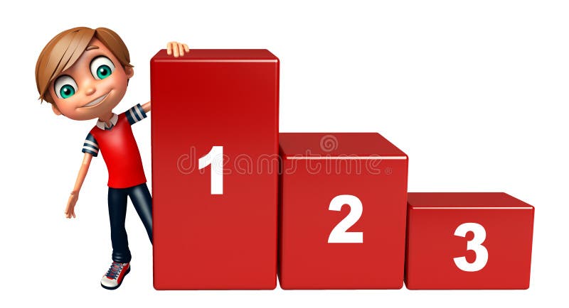Kid Boy 123 Level Stock Illustrations – 16 Kid Boy 123 Level Stock ...