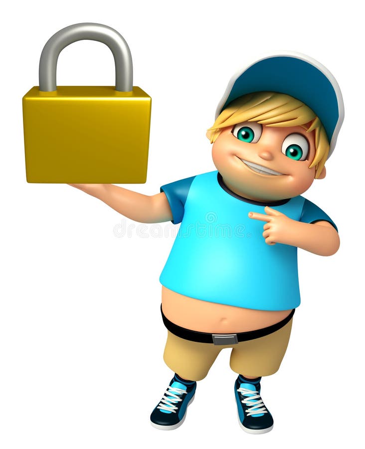 Kid Boy Lock Stock Illustrations – 212 Kid Boy Lock Stock Illustrations ...