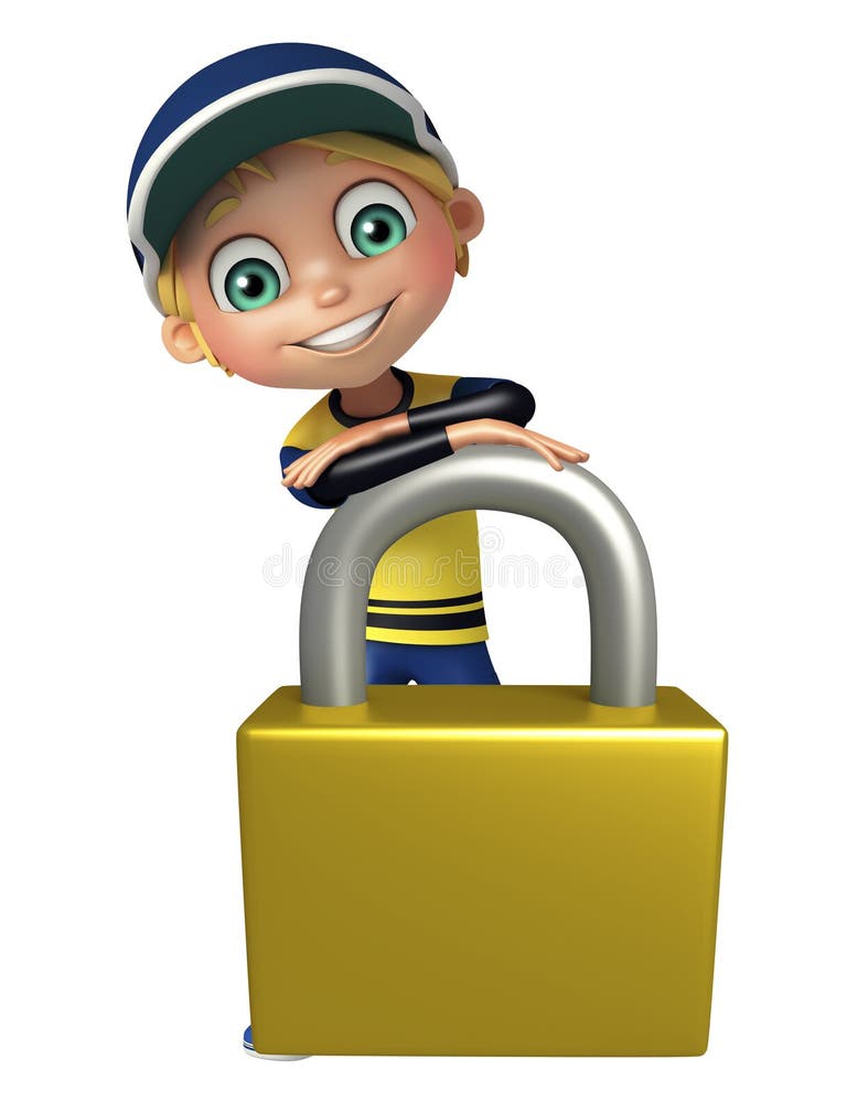 Kid Boy Lock Stock Illustrations – 225 Kid Boy Lock Stock Illustrations ...