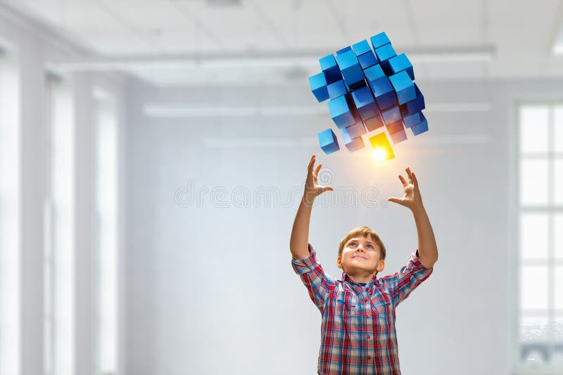 Innovative Impressive Technologies Stock Photo - Image of geometric ...