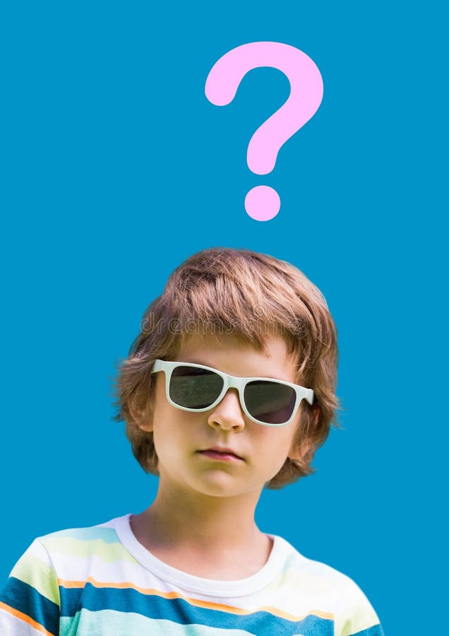 Question Face Face With Question Mark Clipart Kid
