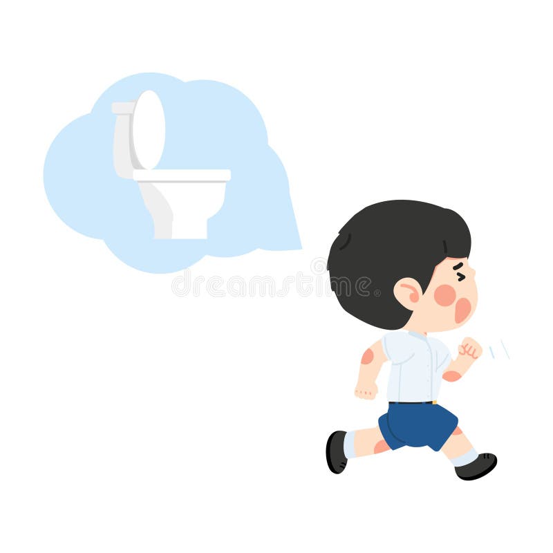 Boy Toilet Training Stock Illustrations – 531 Boy Toilet Training Stock ...