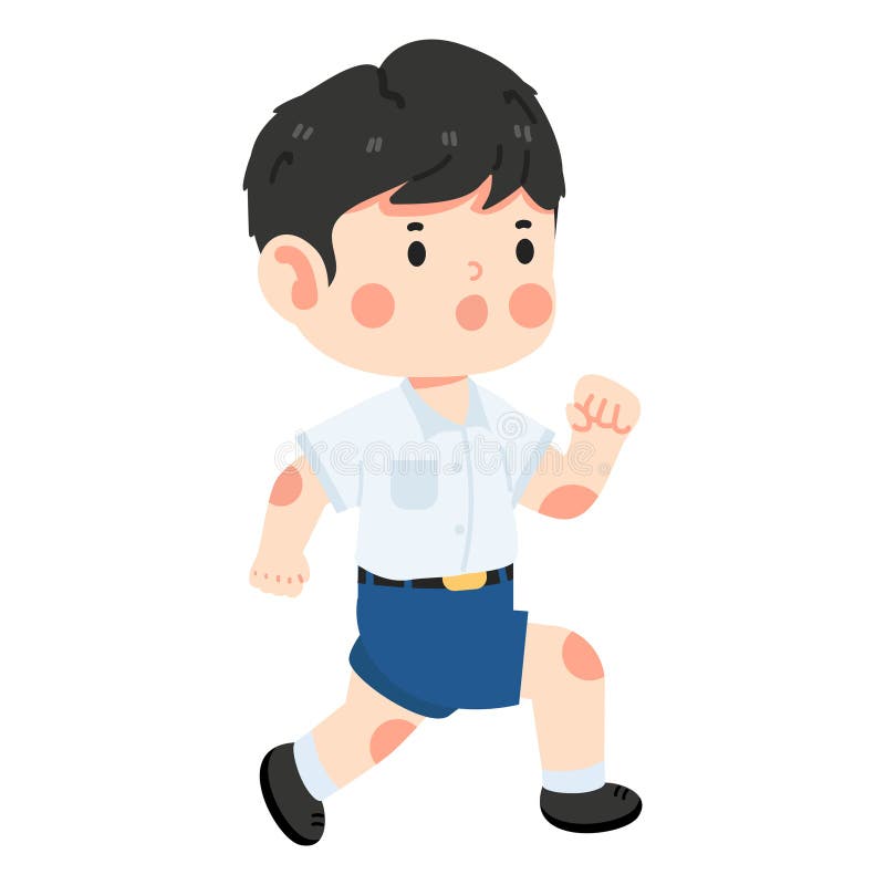 Cartoon Running Students Stock Illustrations – 342 Cartoon Running ...