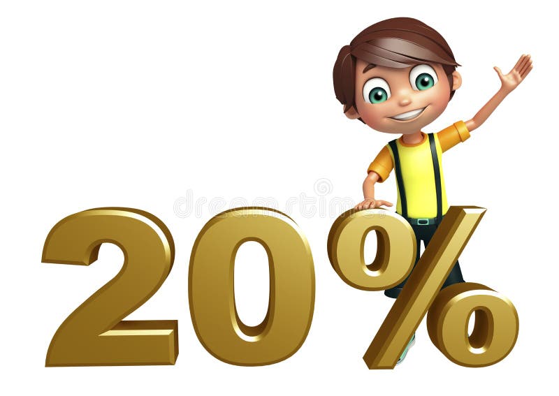 Kid Boy 20 Sign Stock Illustrations – 18 Kid Boy 20 Sign Stock ...