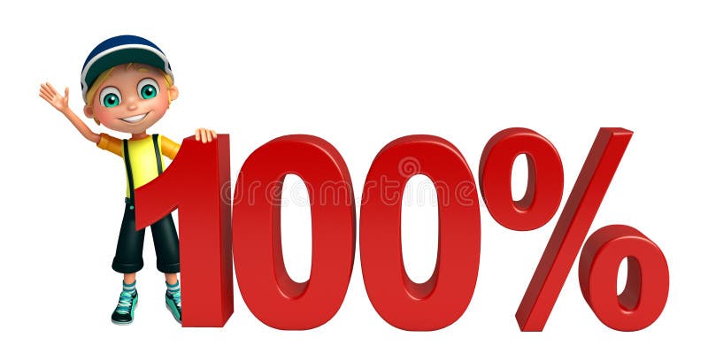 Kid Boy 100 Sign Book Stock Illustrations – 23 Kid Boy 100 Sign Book ...