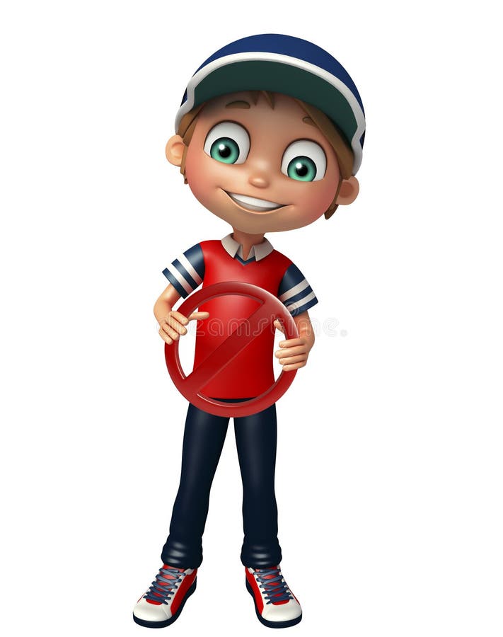 Kid Boy Stop Sign Stock Illustrations – 733 Kid Boy Stop Sign Stock ...