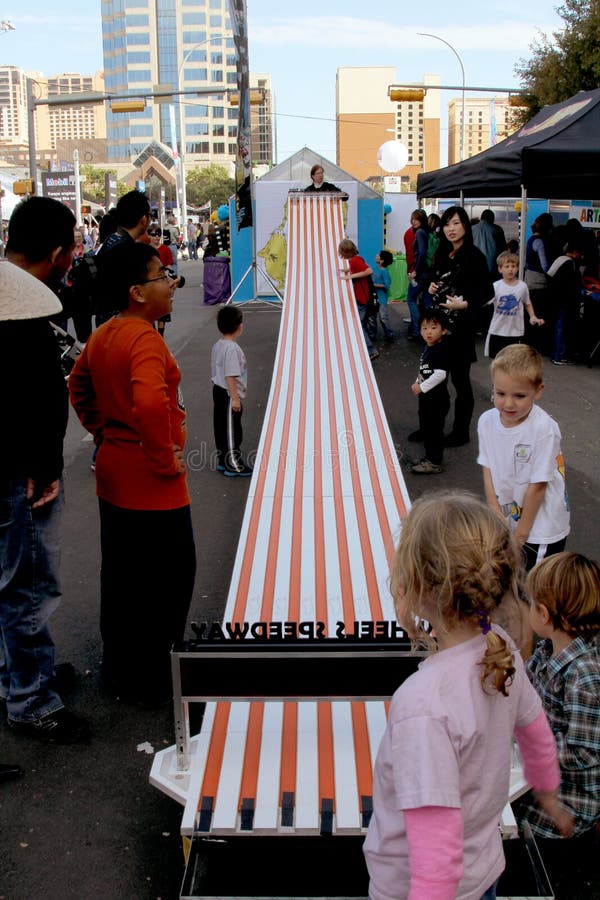 Kid car track editorial stock image. Image of cars, street - 27750059