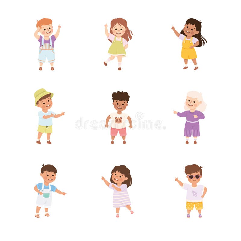 Child Noticing Stock Illustrations – 91 Child Noticing Stock ...
