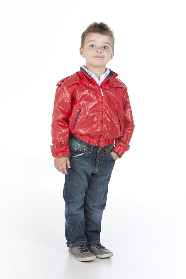 Kid stock image. Image of confident, idea, concept, intelligent - 30374197