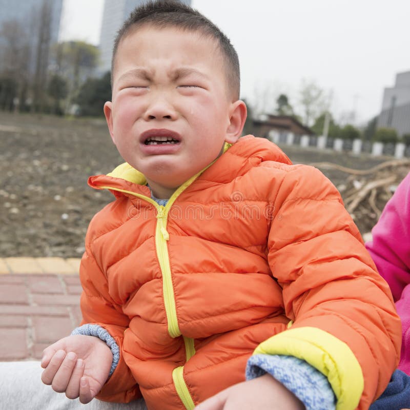 Boy crying stock photo. Image of tears, tear, emotion - 62449122