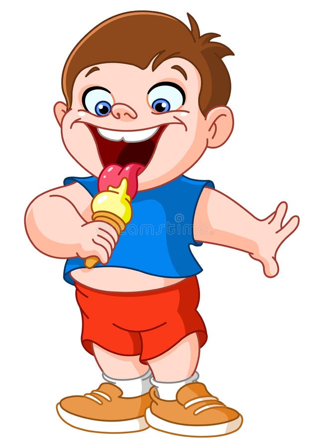 Fat Boy Cartoon Stock Illustrations – 4,383 Fat Boy Cartoon Stock ...