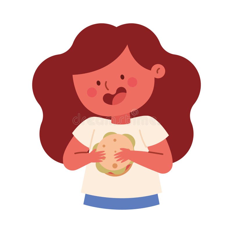 Kid Eating Messy Stock Illustrations – 80 Kid Eating Messy Stock ...