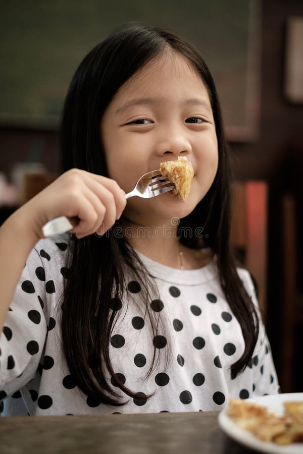 102 Girl Eating Pastry Snack Vintage Stock Photos - Free & Royalty-Free ...