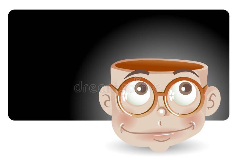 Empty Brain Clipart Image