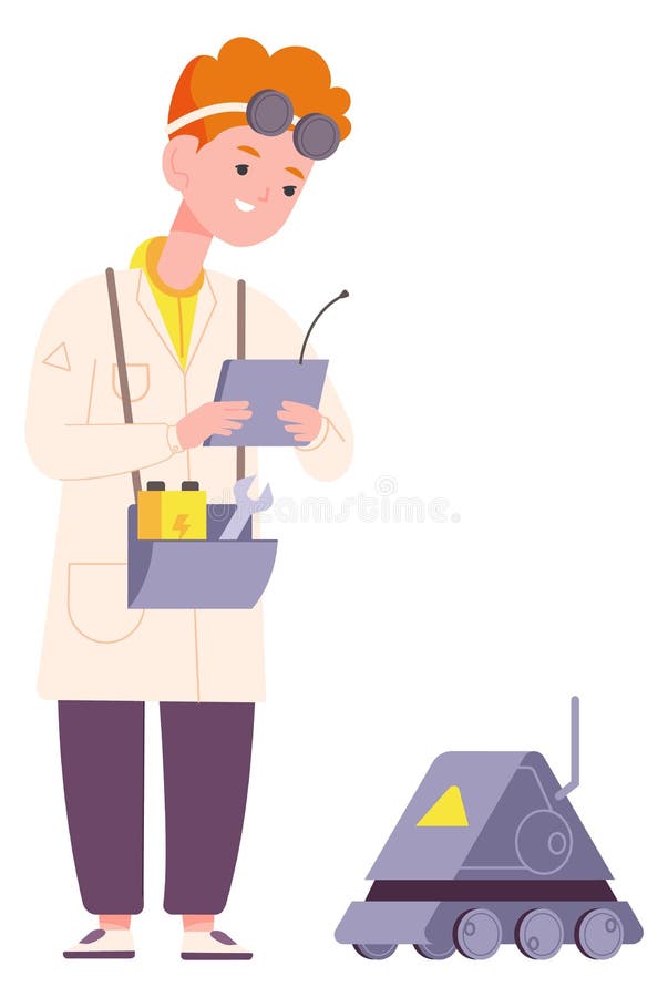Rover Bot Stock Illustrations – 62 Rover Bot Stock Illustrations ...