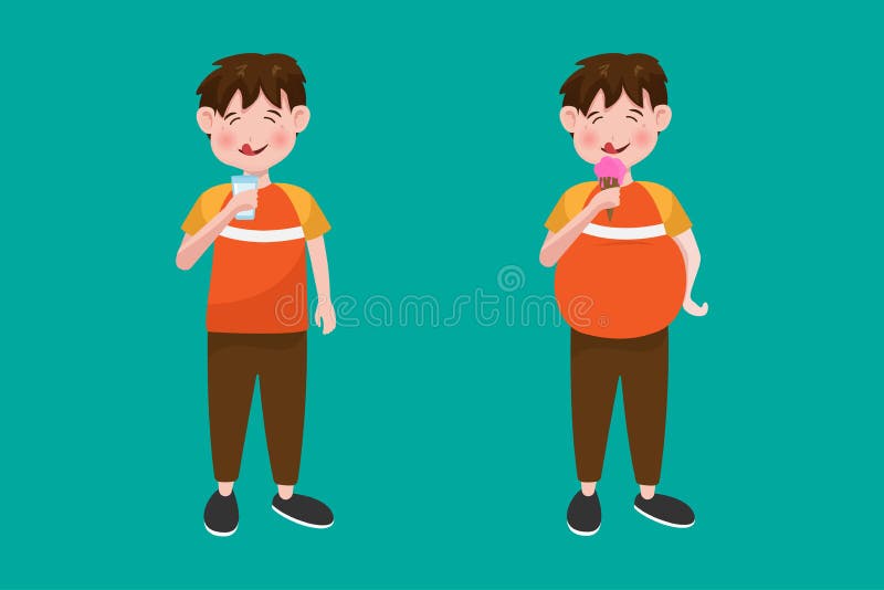 Skinny Kid Stock Illustrations – 201 Skinny Kid Stock Illustrations ...