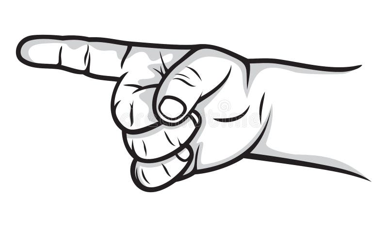 Kid finger pointer stock vector. Illustration of indication - 36008908 Kid finger pointer stock vector. Illustration of indication - 36008908