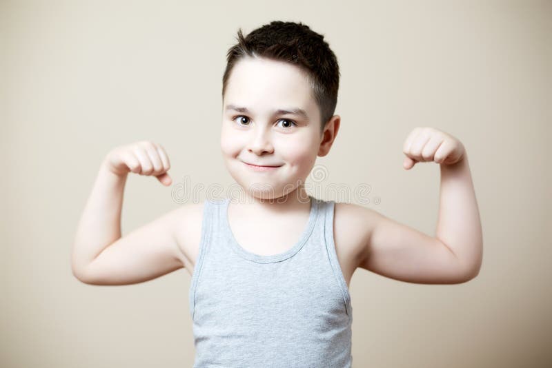 105 Kid Flex Muscle Stock Photos - Free & Royalty-Free Stock Photos ...