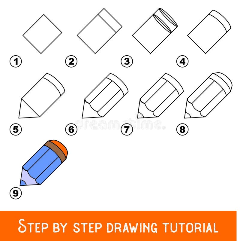 Kid Game To Develop Drawing Skill with Easy Gaming Level for Preschool ...