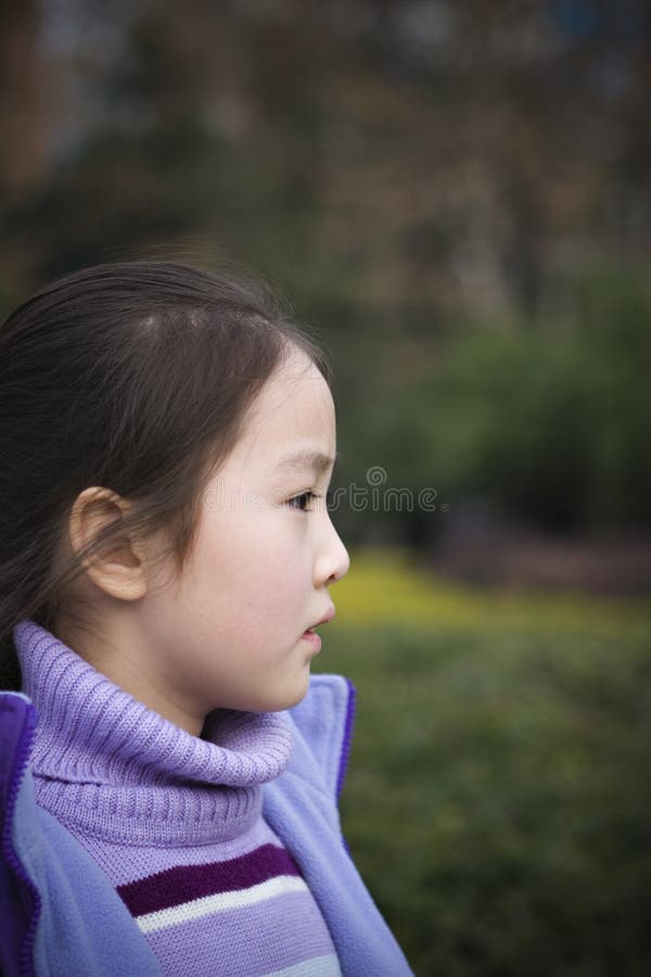 Kid gets sentimental stock photo. Image of anticipate - 6697352