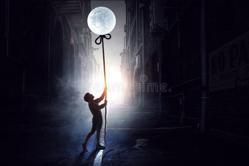 185 Hand Catching Moon Stock Photos - Free & Royalty-Free Stock Photos ...