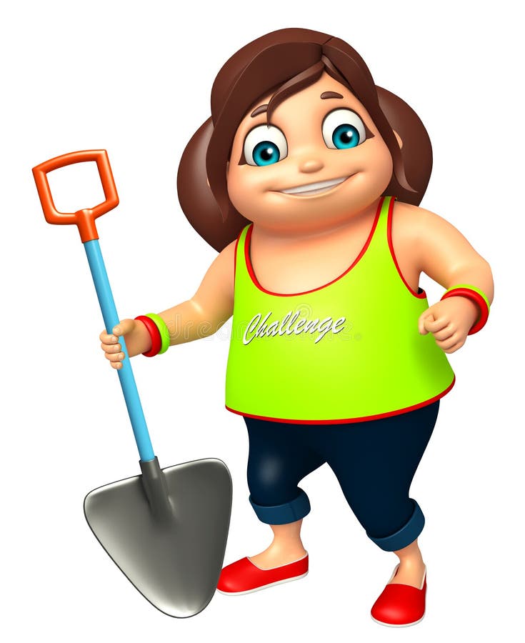 Girl Digging Stock Illustrations – 368 Girl Digging Stock Illustrations ...