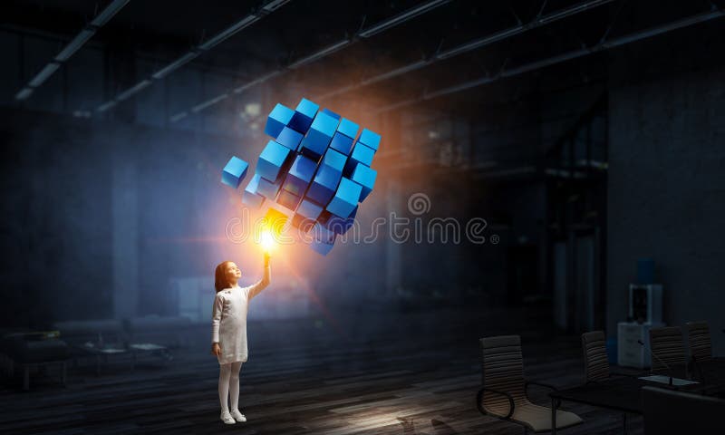 Innovative Impressive Technologies Stock Photo - Image of geometric ...