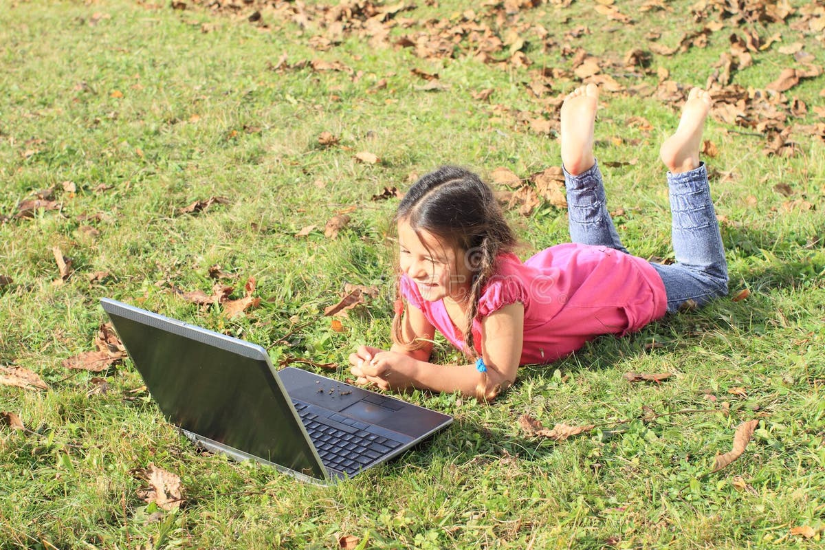 1,589 Barefoot Girl Computer Stock Photos - Free & Royalty-Free Stock Photos from Dreamstime