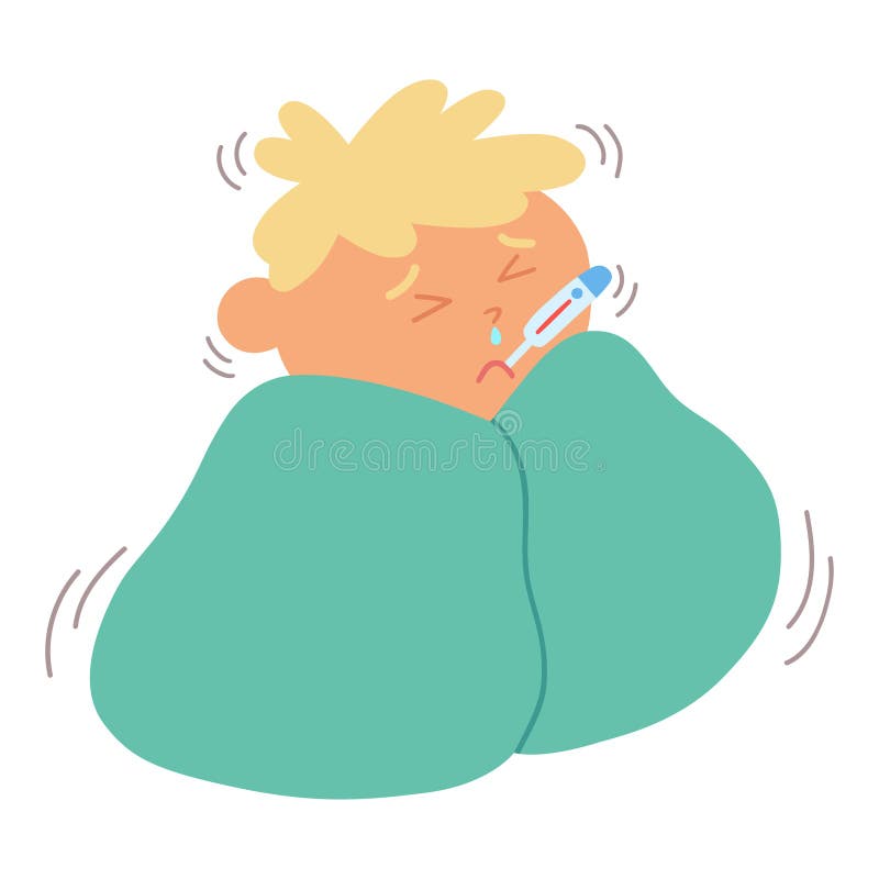 Chills Stock Illustrations – 2,981 Chills Stock Illustrations, Vectors ...