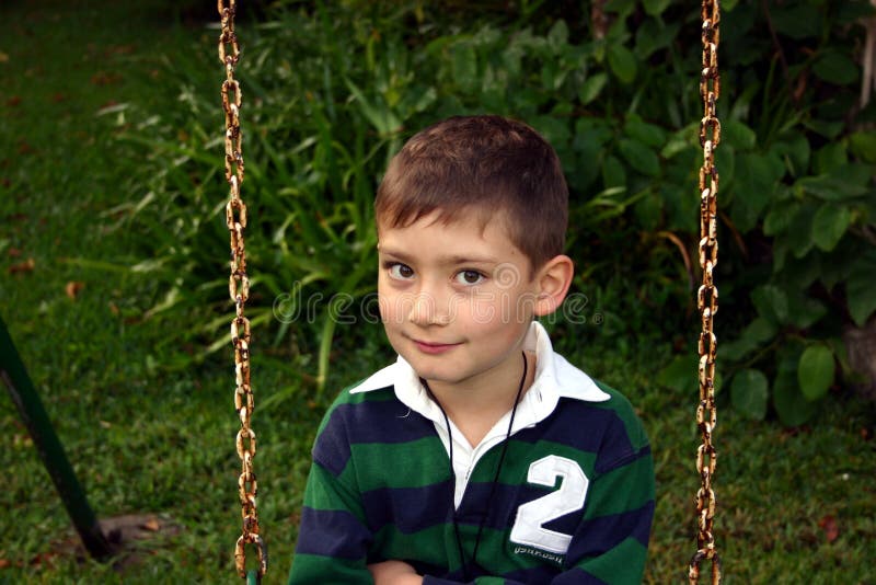Kid having fun stock image. Image of outdoor, children - 1215335